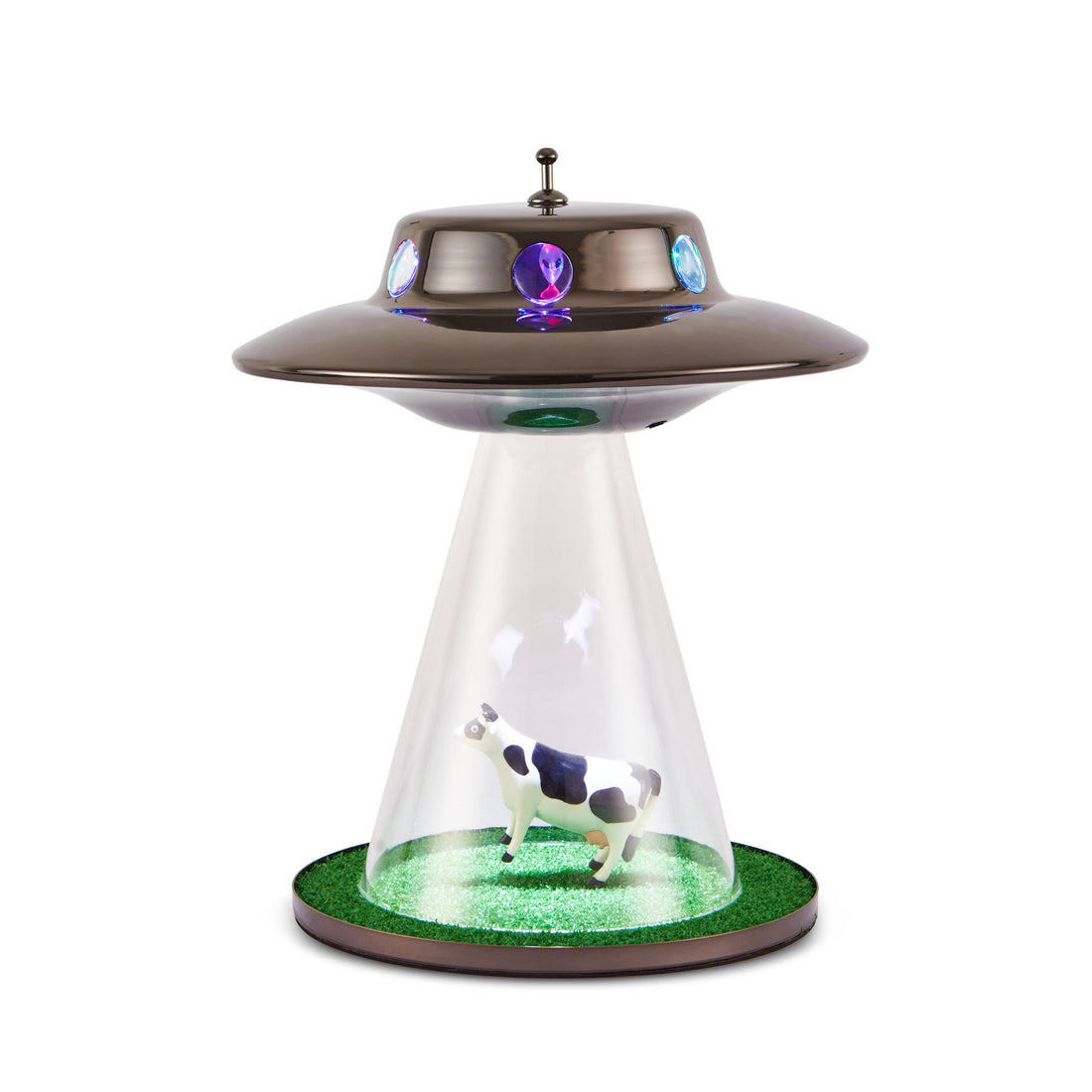 Planet's Favourite UFO Desk Lamp | Alien Abduction Lamp | Unique gift ...