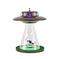 The UK's #1 Alien Abduction Themed Lamp – The Alien Abduction Lamp